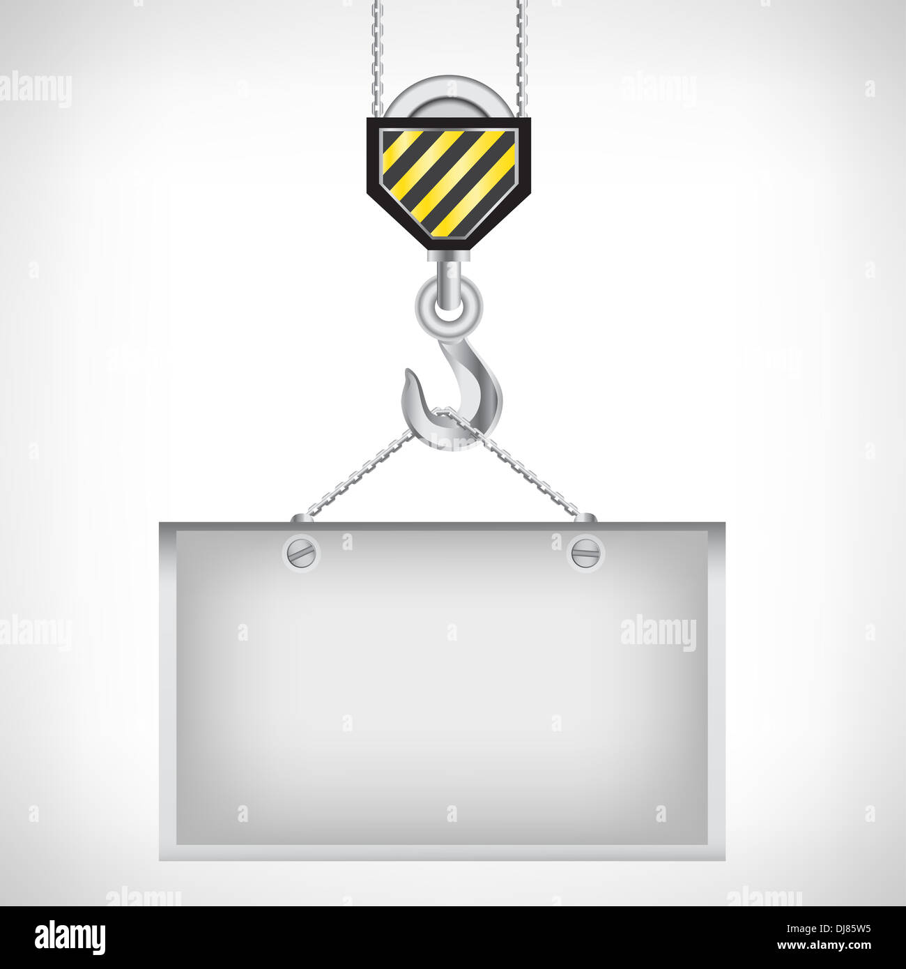 Black crane load block hi-res stock photography and images - Alamy