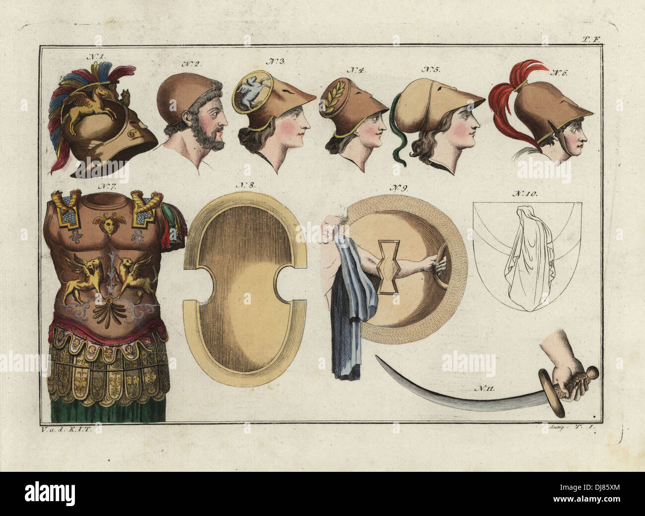 Ancient greeks hi-res stock photography and images - Alamy