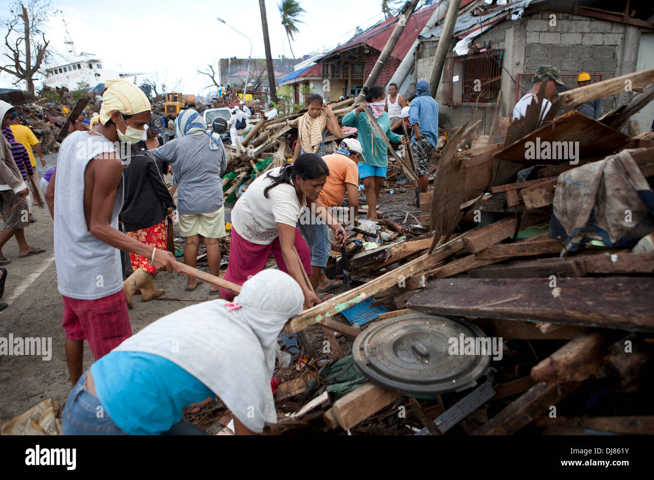 Operation cyclone hi-res stock photography and images - Alamy