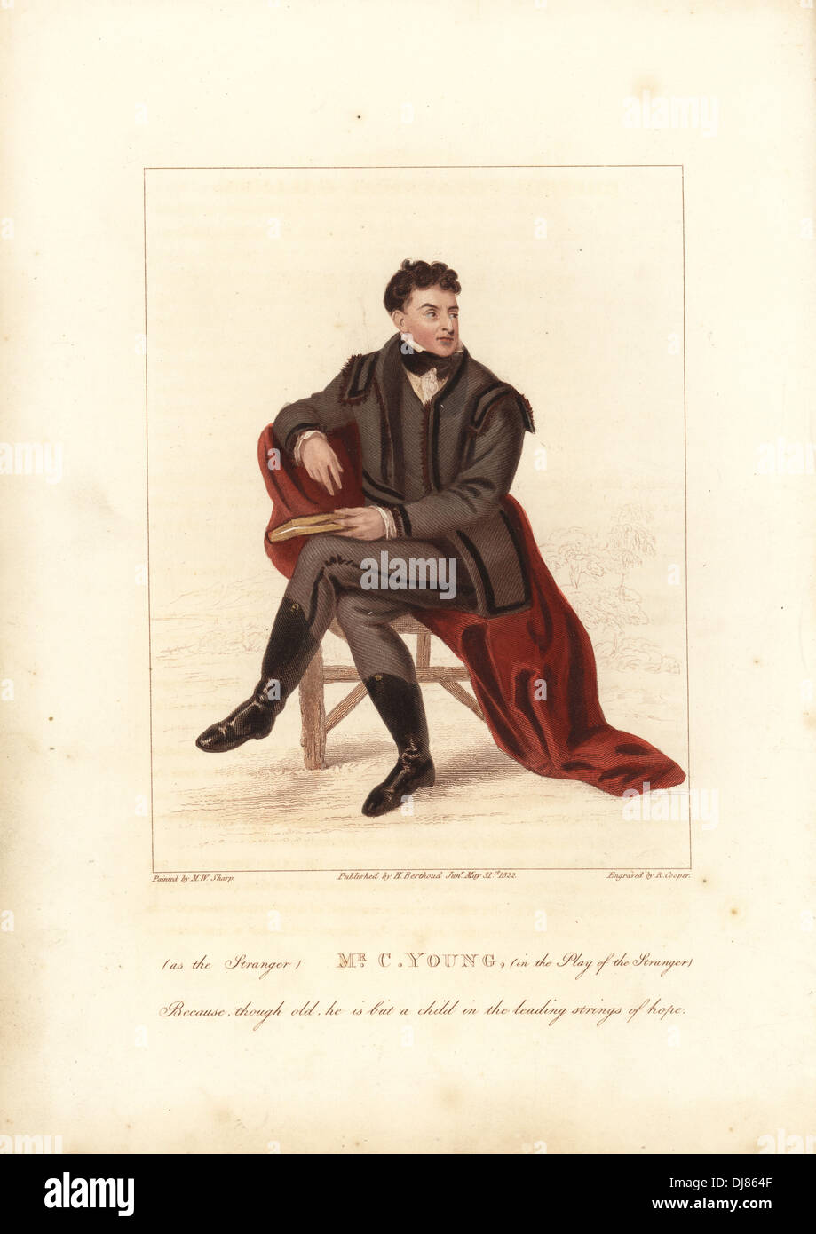 Mr charles hi-res stock photography and images - Alamy