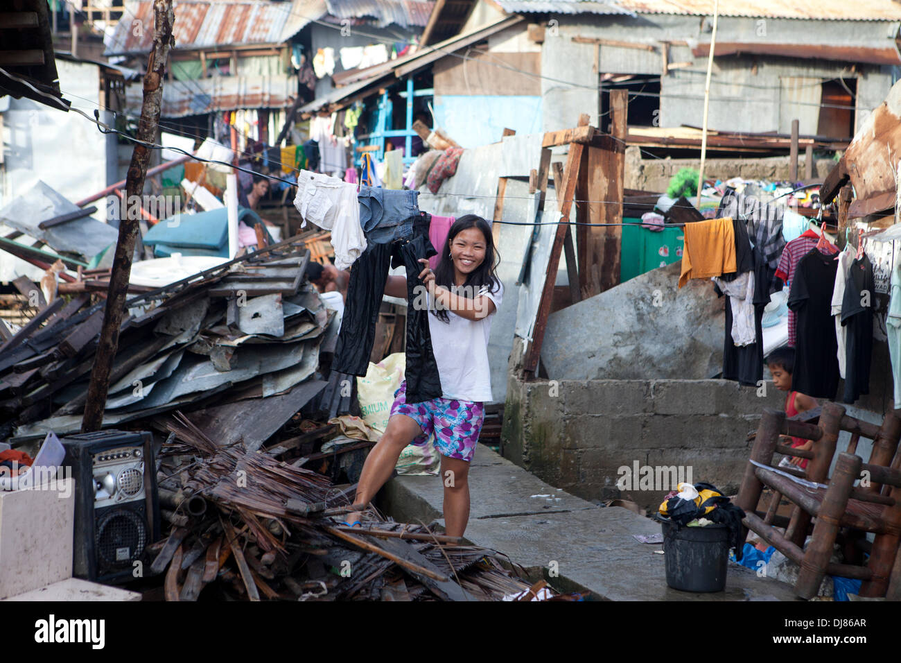 Filipino resilience hi-res stock photography and images - Alamy