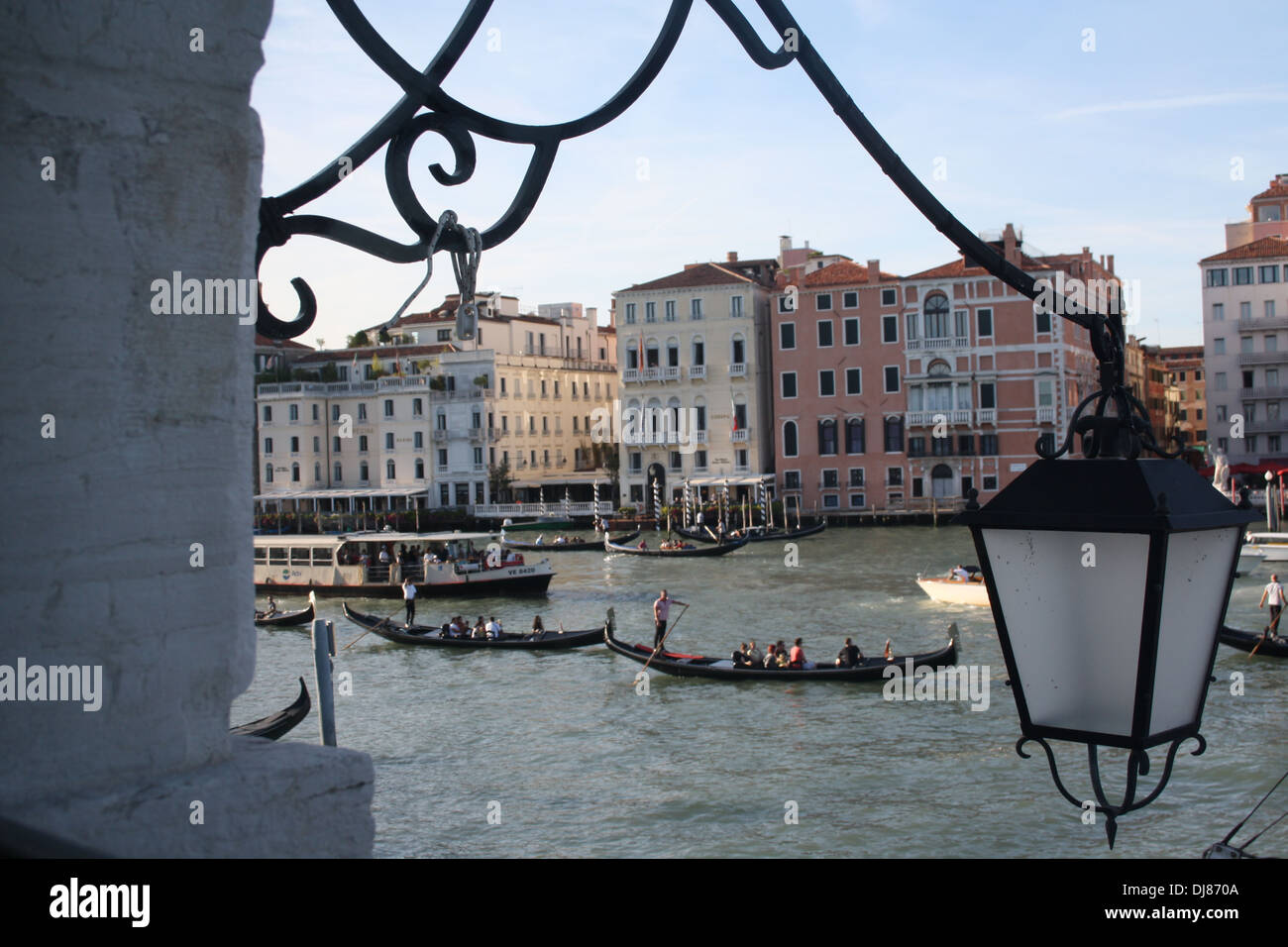 Visit to venice hi-res stock photography and images - Alamy