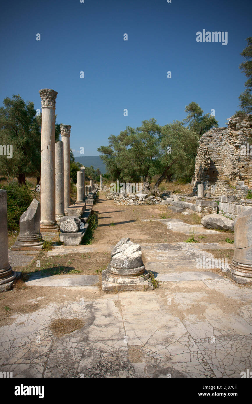 Milas hi-res stock photography and images - Alamy