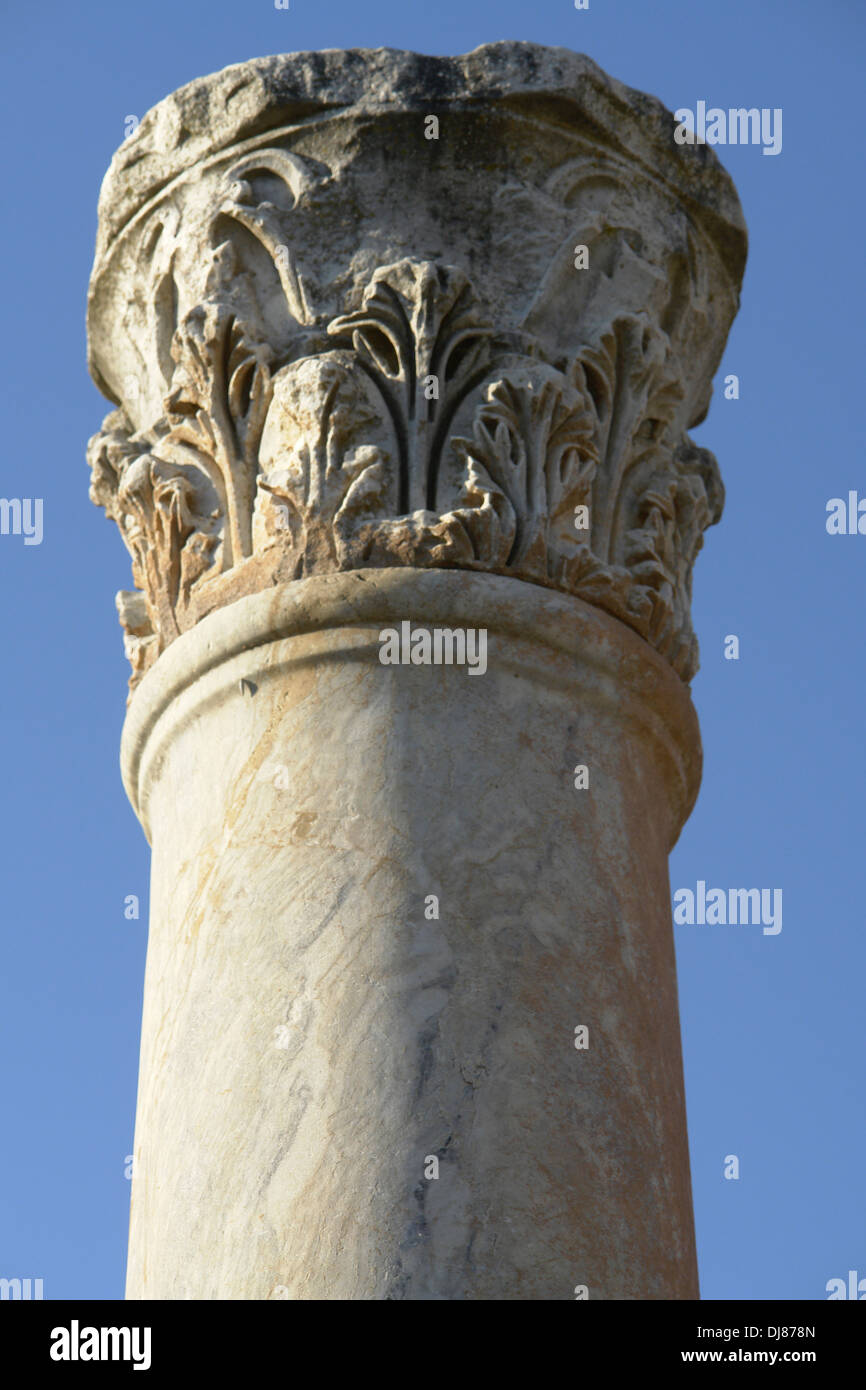 Ancient City of Iasos, Milas, Mugla, Turkey Stock Photo - Alamy