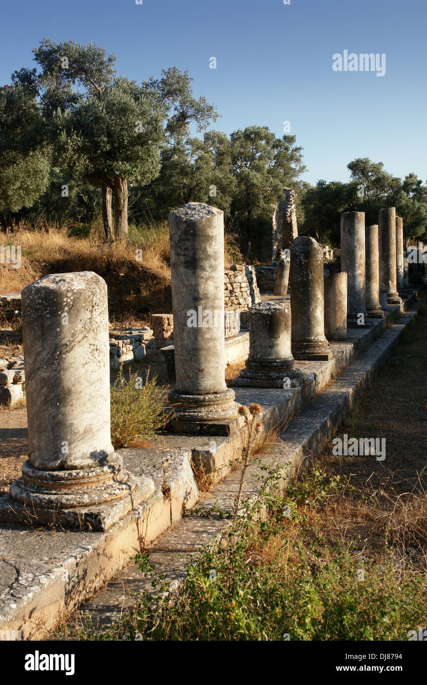 Milas turkey hi-res stock photography and images - Alamy