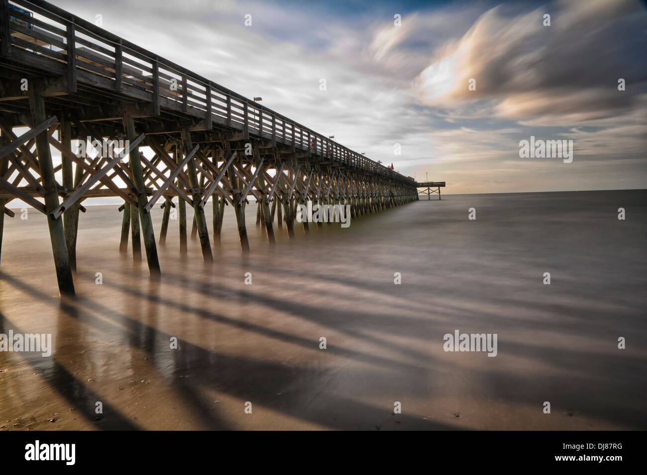 Myrtle Beach, South Carolina Stock Photo - Alamy