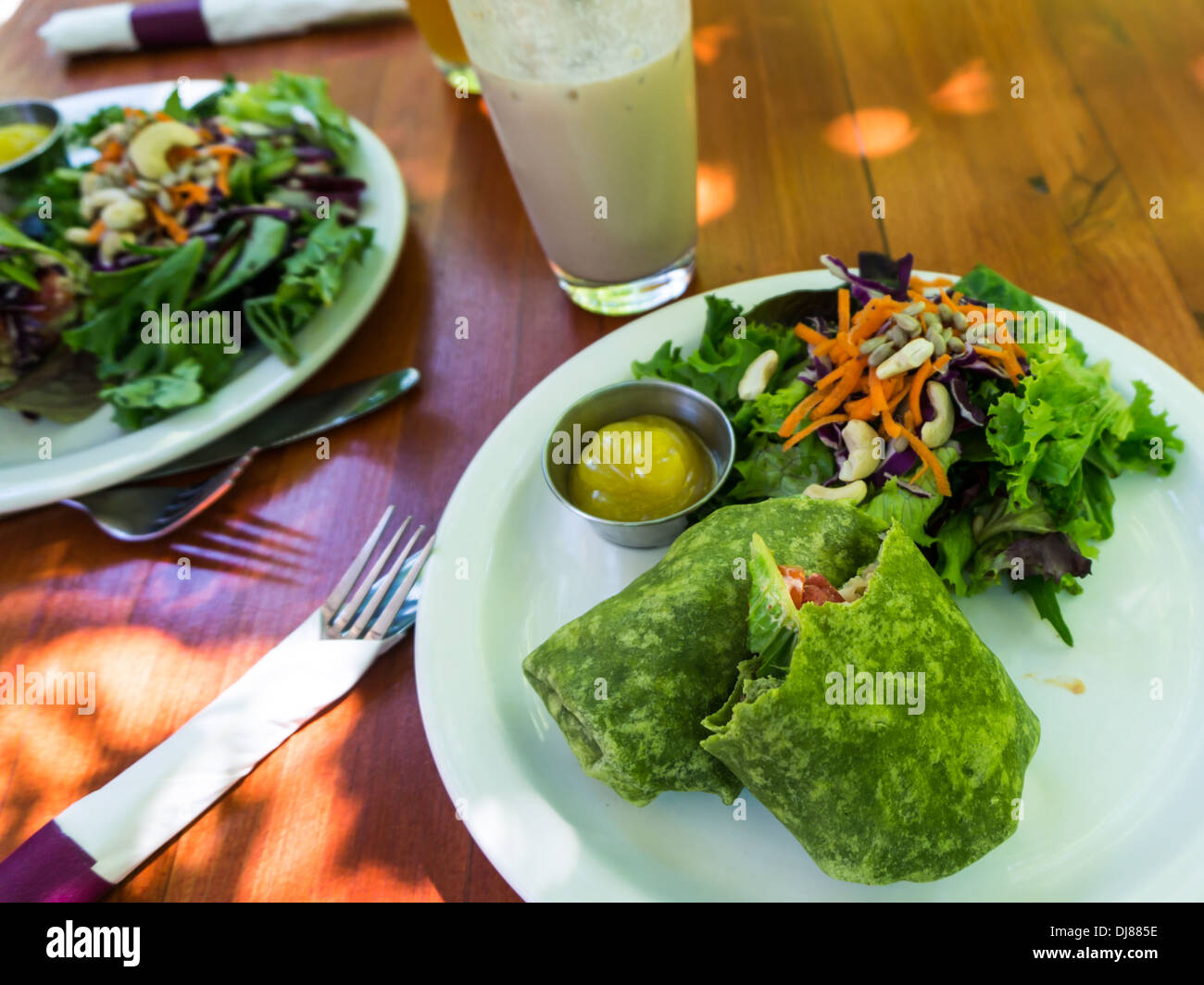 Food wrap hi-res stock photography and images - Alamy