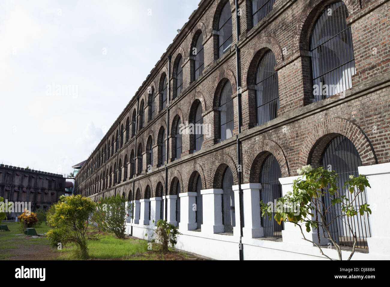 Cellular jail, Port Blair, Andaman Islands, India Stock Photo - Alamy