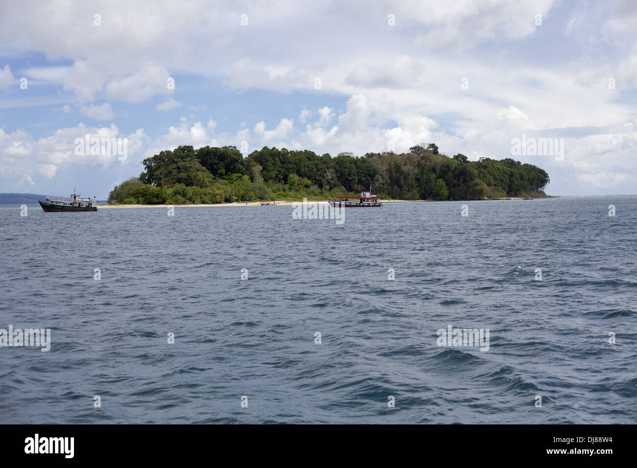Andaman sea, Andaman Islands, India Stock Photo - Alamy