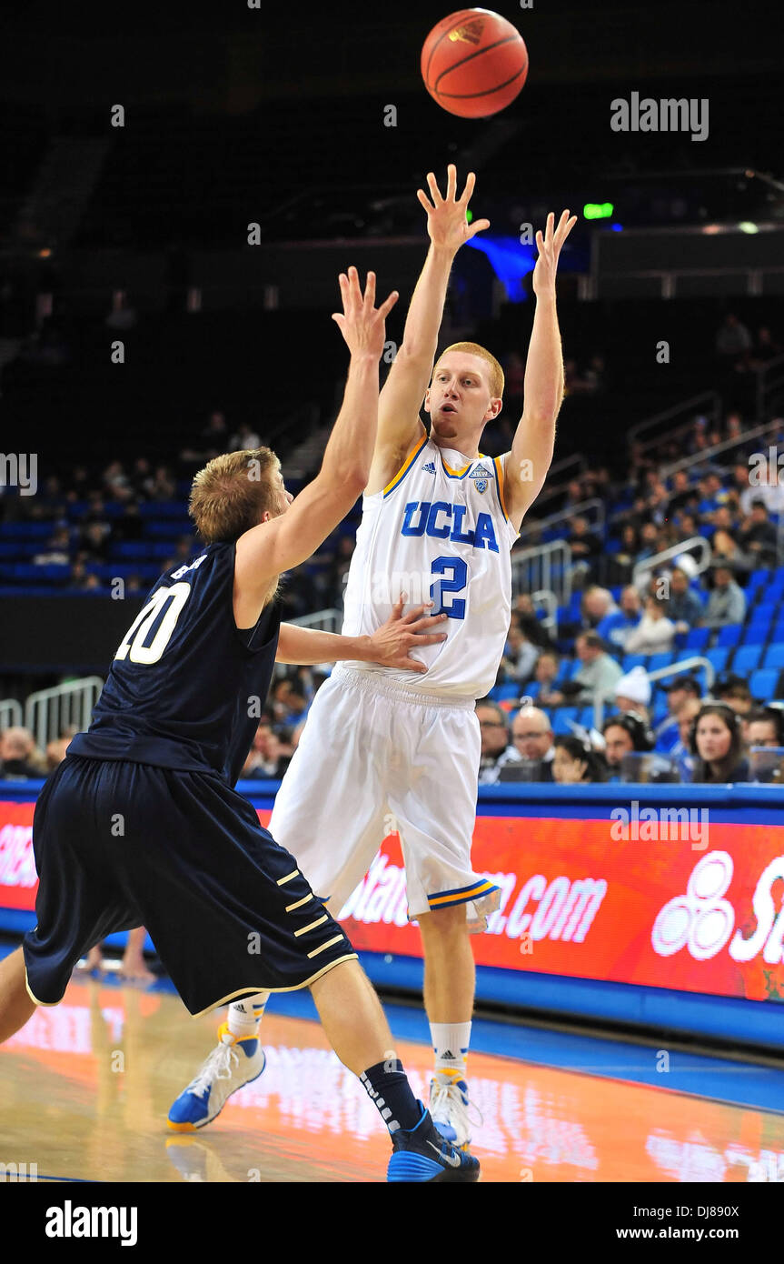 Los Angeles, CA, USA. 24th Nov, 2013. UCLA Bruins guard Kory Alford #2 ...