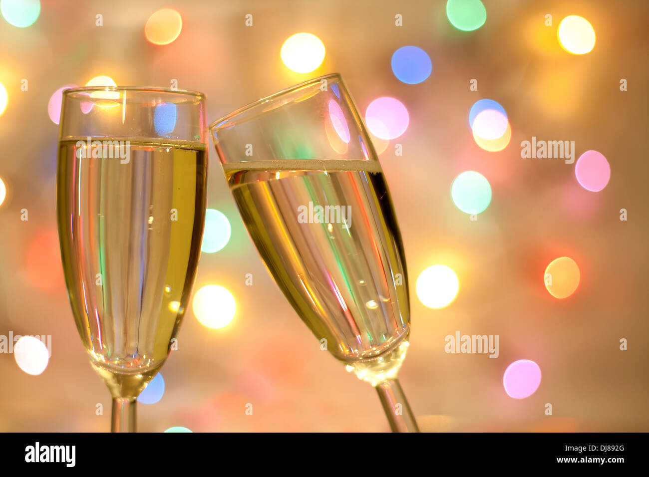 Champagne Party Wallpaper