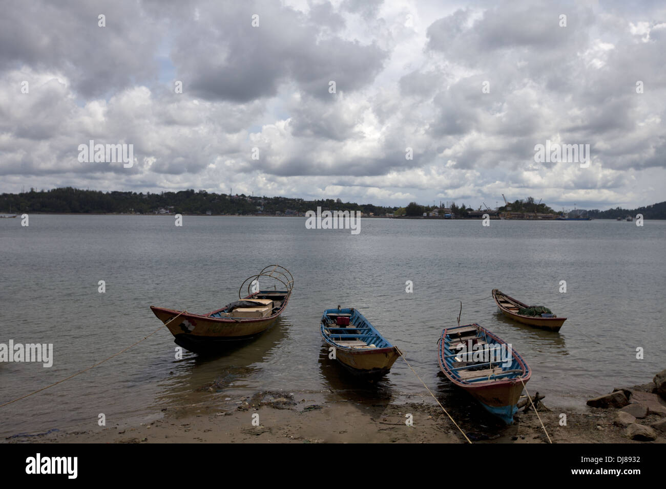 Andaman sea, Andaman Islands, India Stock Photo - Alamy