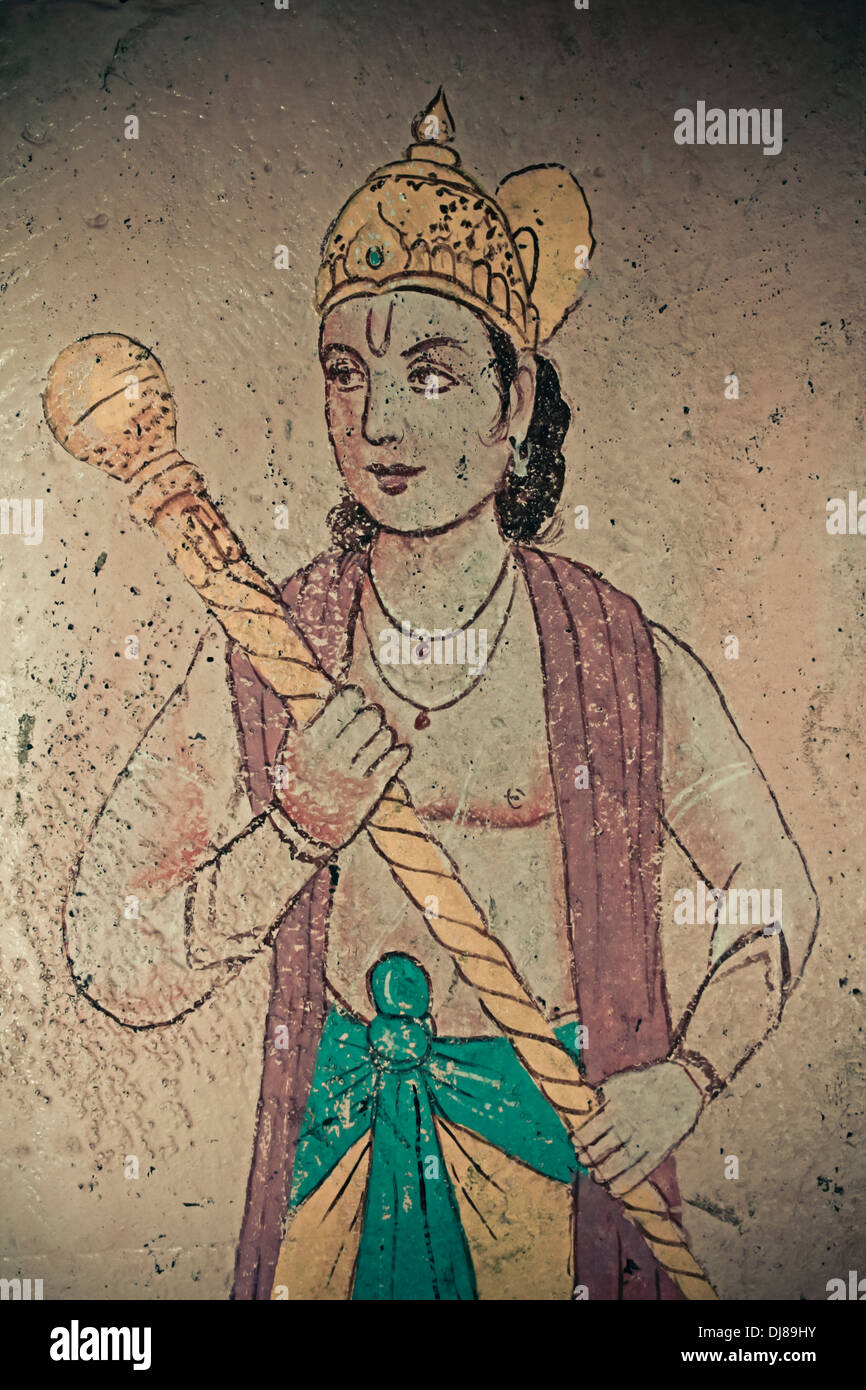 Jay and vijay are doorkeepers hi-res stock photography and images - Alamy