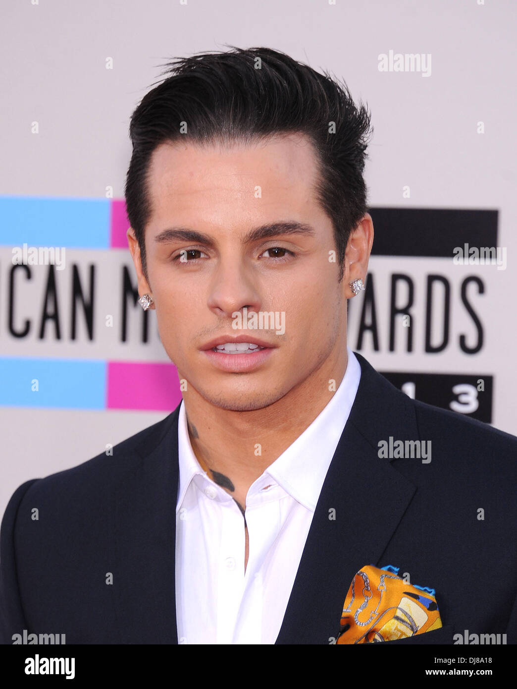 Los Angeles, California, USA. 24th Nov, 2013. Casper Smart arrives for ...