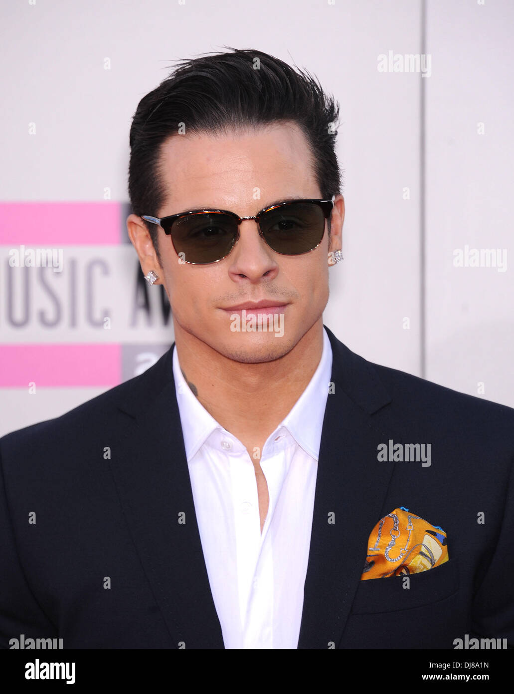 Los Angeles, California, USA. 24th Nov, 2013. Casper Smart arrives for ...