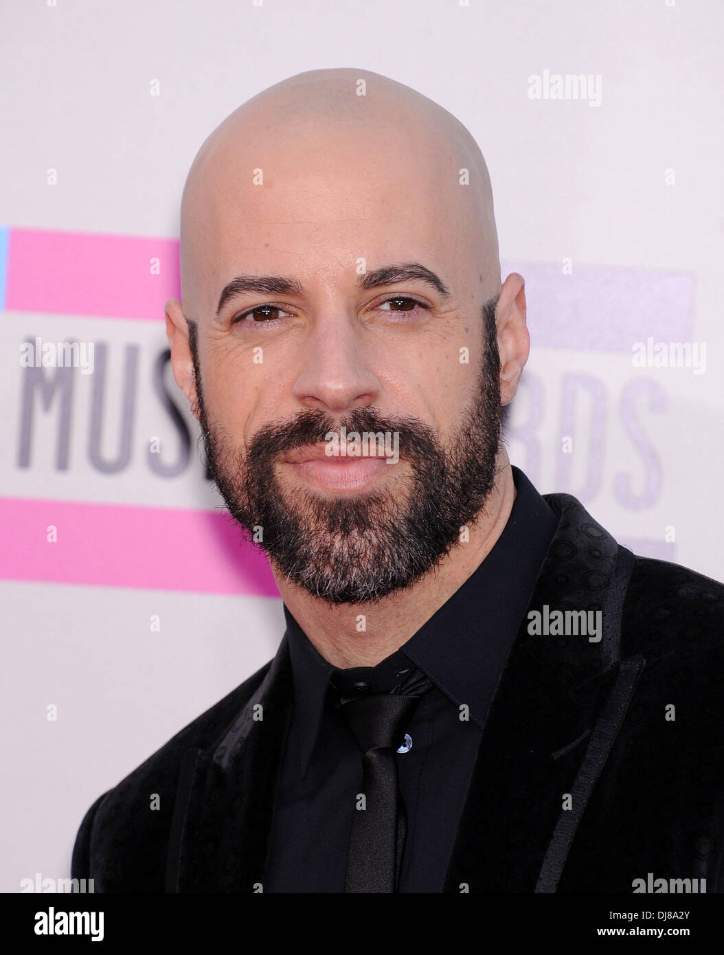 Los Angeles, California, USA. 24th Nov, 2013. Chris Daughtry arrives ...