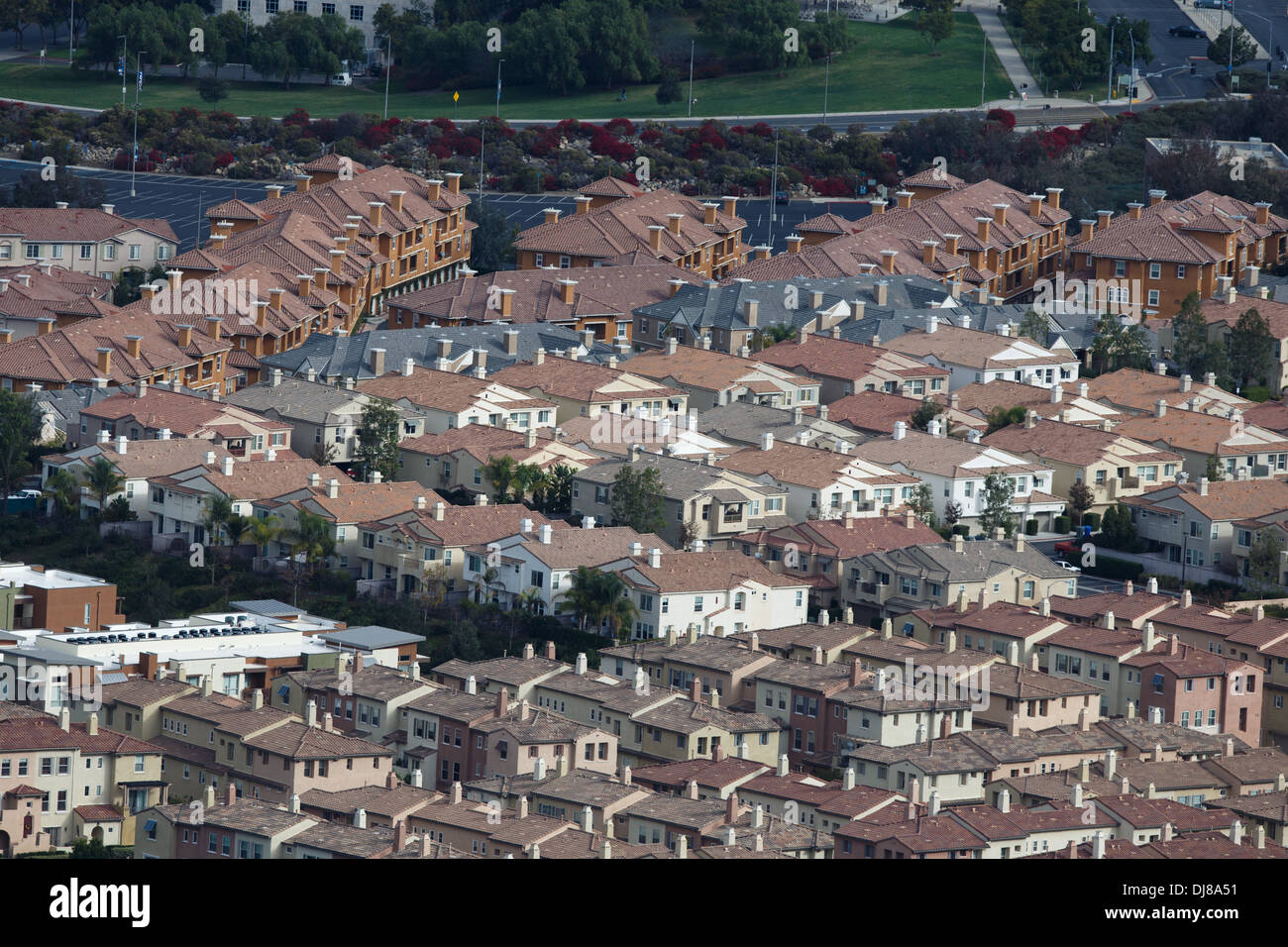 Black mountain ranch subdivision hi-res stock photography and images ...