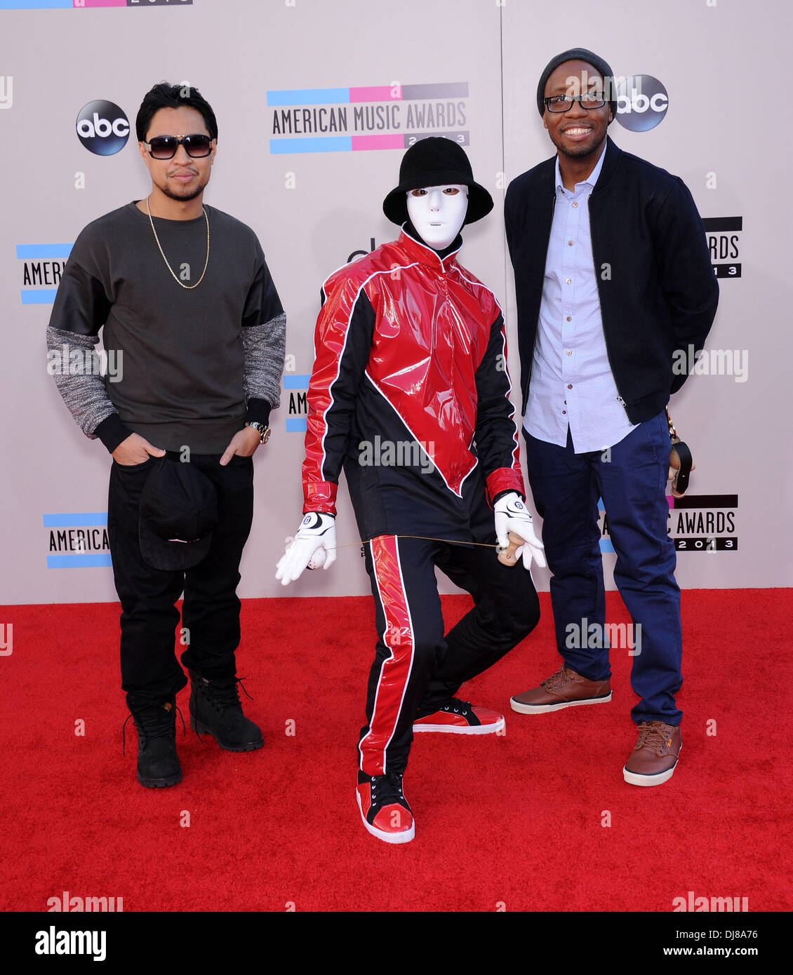 Jabbawockeez theater hi-res stock photography and images - Alamy