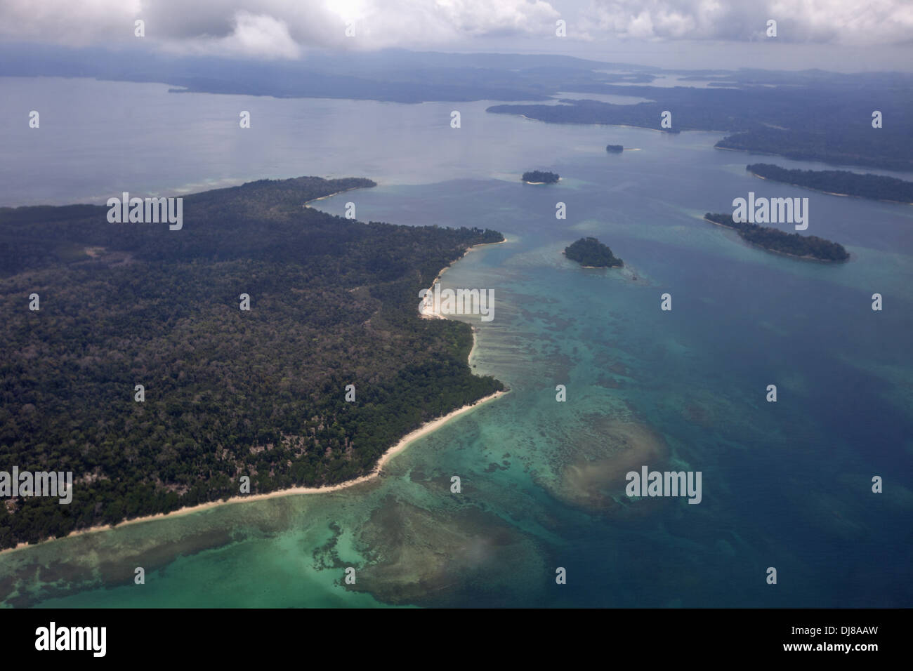 Andaman Islands Aerial High Resolution Stock Photography and Images - Alamy