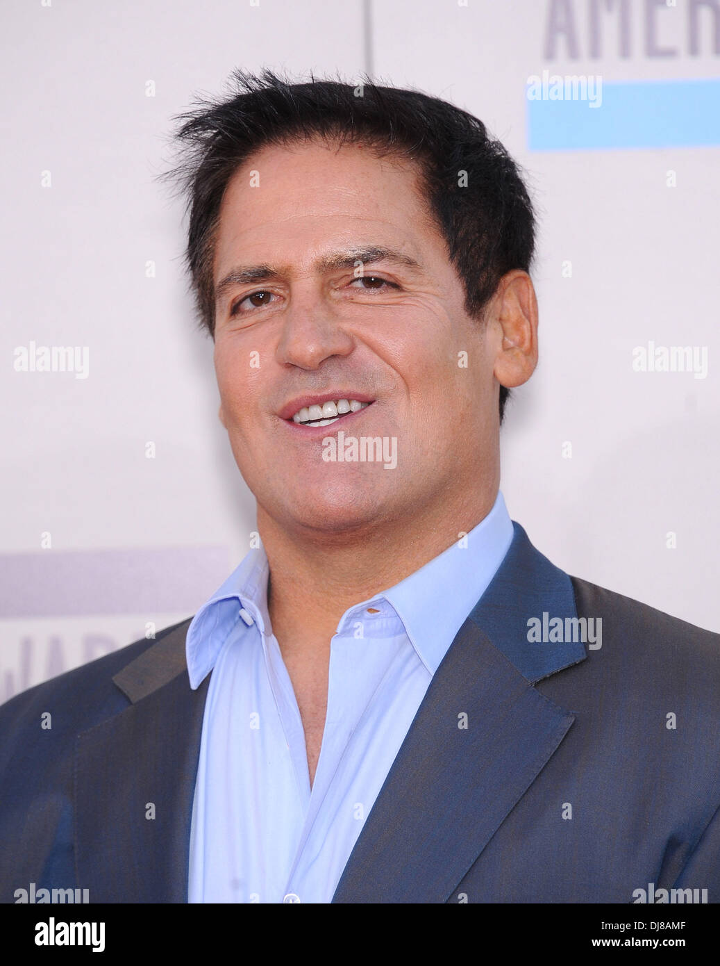 Los Angeles, California, USA. 24th Nov, 2013. Mark Cuban arrives for ...