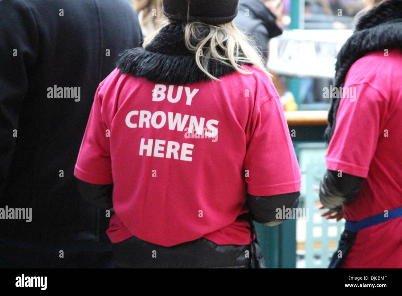 London, UK. 24th Nov, 2013. Taste of Christmas is the culinary event of ...
