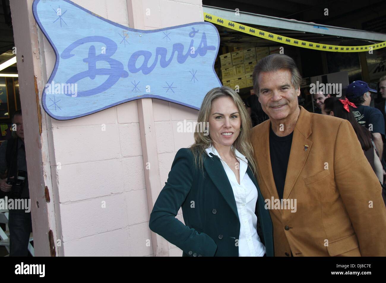 Hollywood, California, USA. 24th Nov, 2013. I15644CHW.George Barris ...