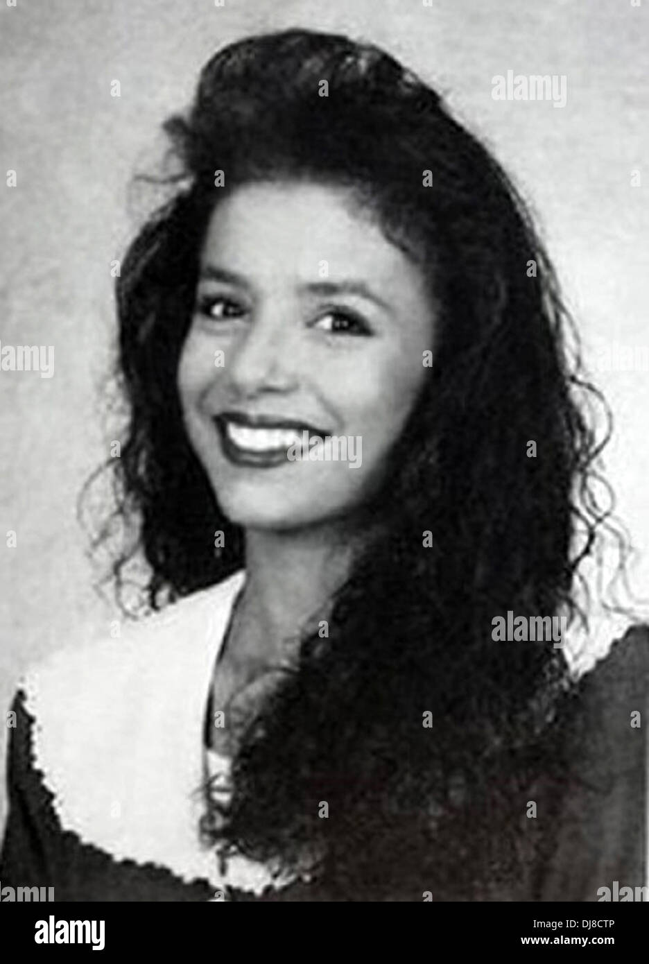 Eva Longoria before famous. Date, year and place unknown Stock Photo ...