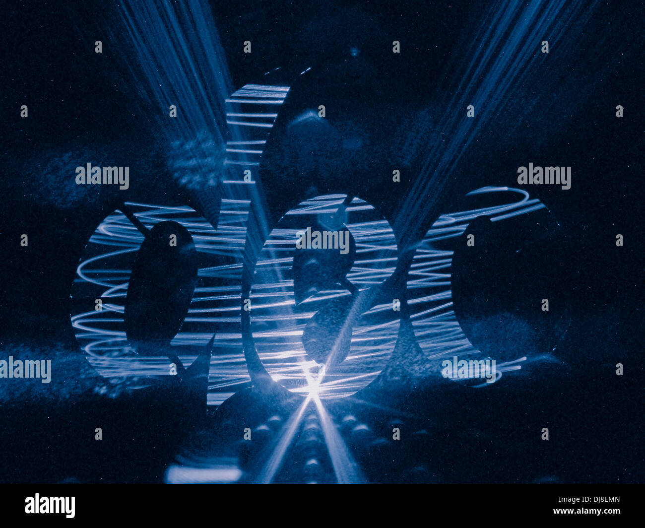 Word dec Created By Light Rays Stock Photo Alamy word-dec-created-by-light-rays-stock-photo-alamy