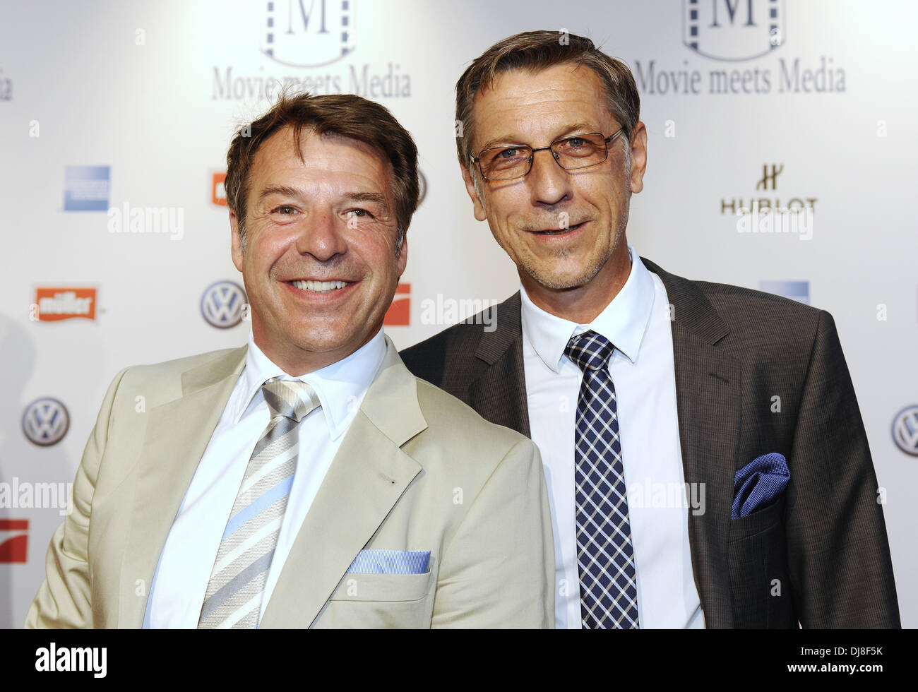 Patrick lindner and peter schaefer hi-res stock photography and images ...