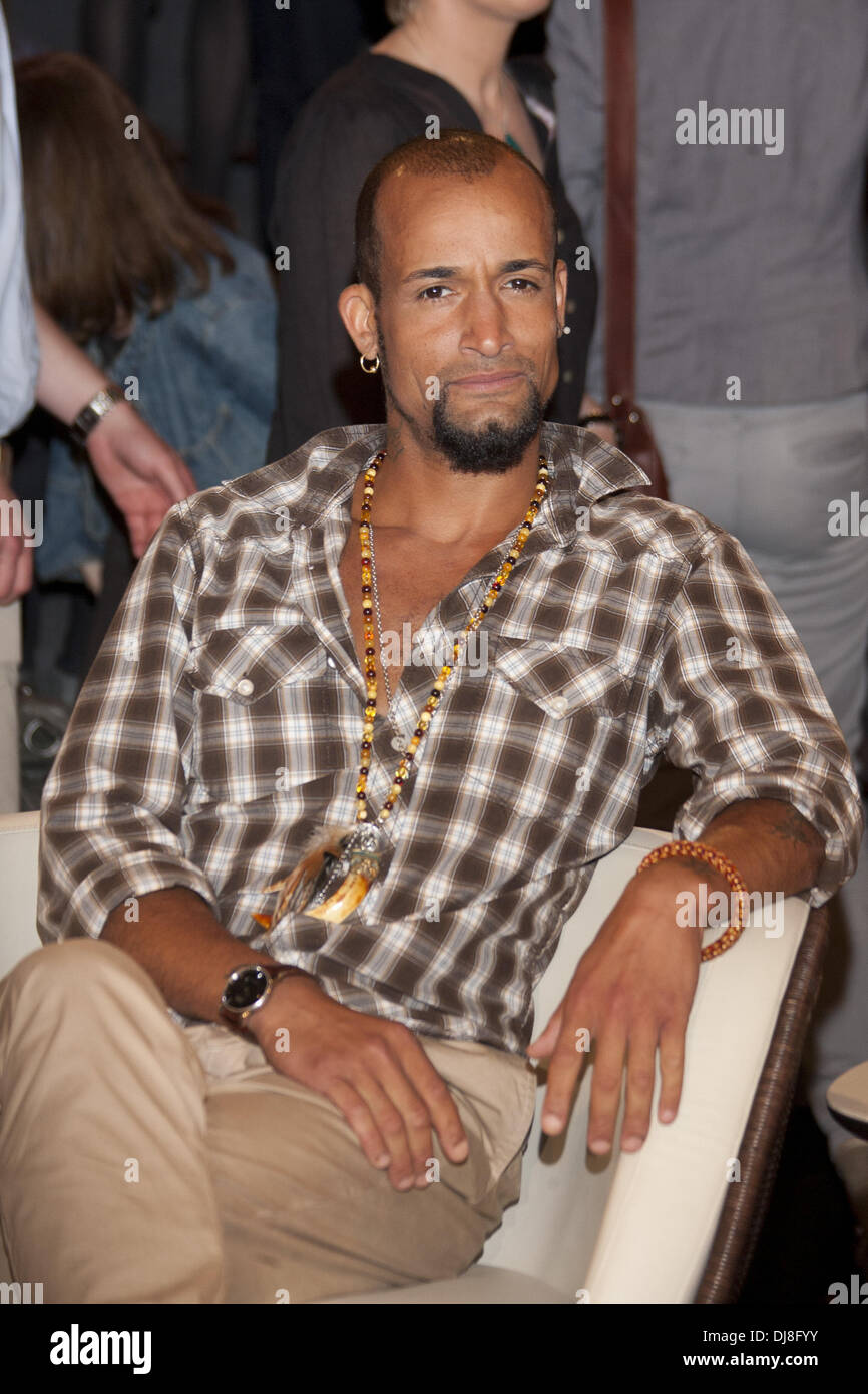 German Zdf Tv Talkshow Markus High Resolution Stock Photography and ...