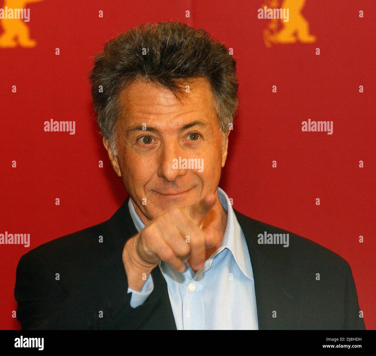 Dustin hoffman during hi-res stock photography and images - Alamy