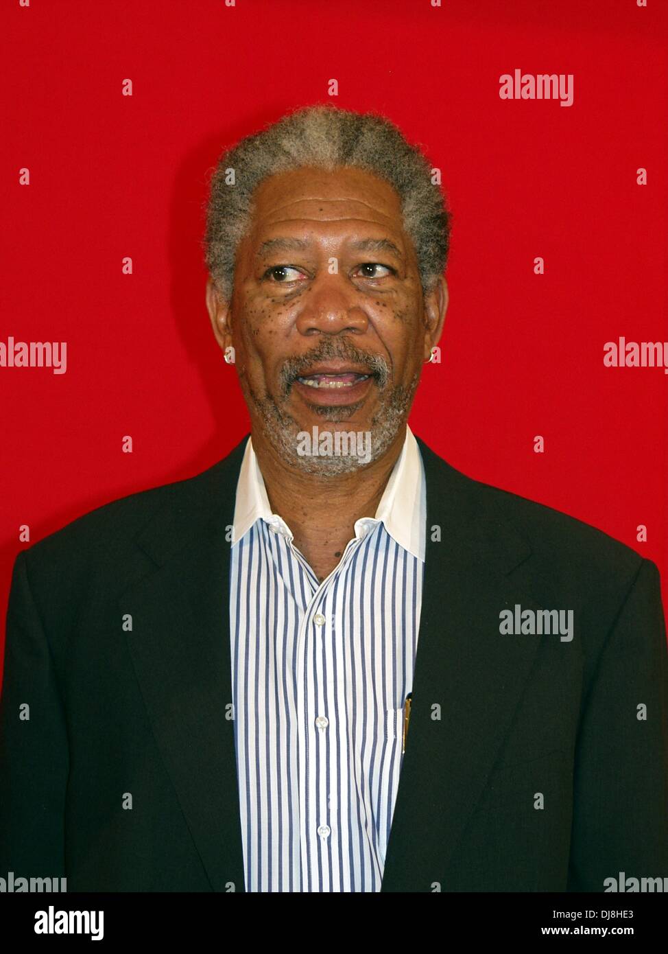 Morgan Freeman In Film High Resolution Stock Photography and Images - Alamy