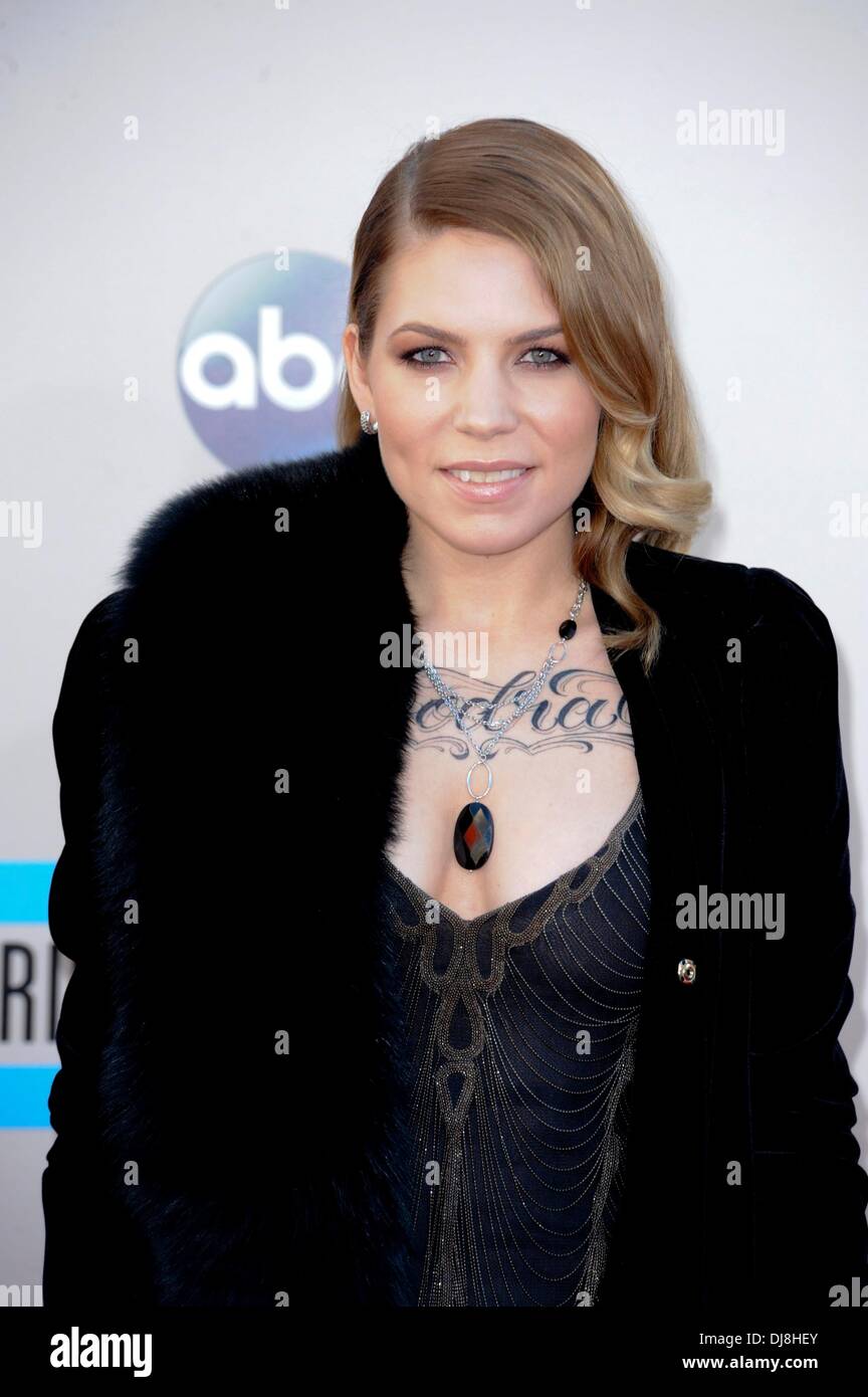 Los Angeles, CA, USA. 24th Nov, 2013. Skylar Grey at arrivals for 2013 ...