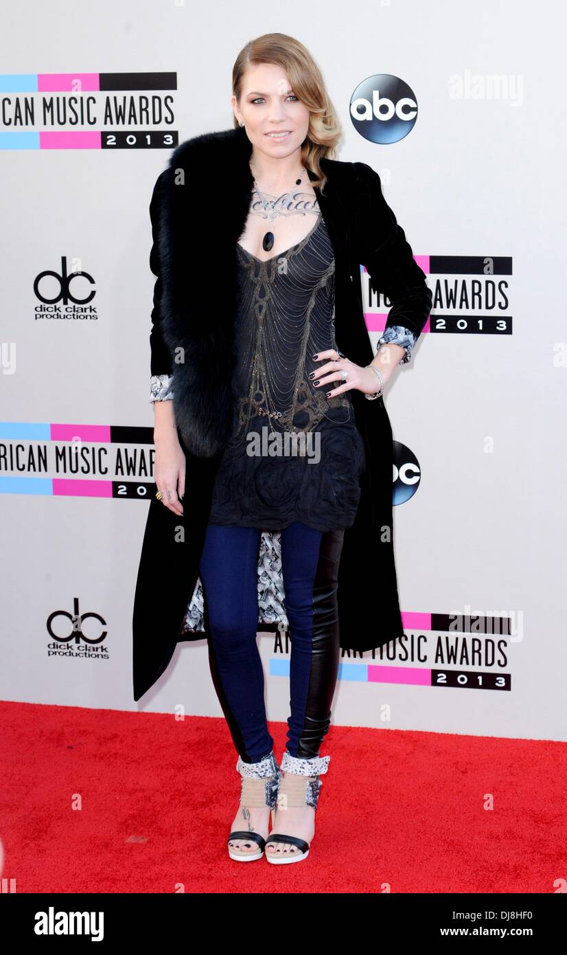 Los Angeles, CA, USA. 24th Nov, 2013. Skylar Grey at arrivals for 2013 ...