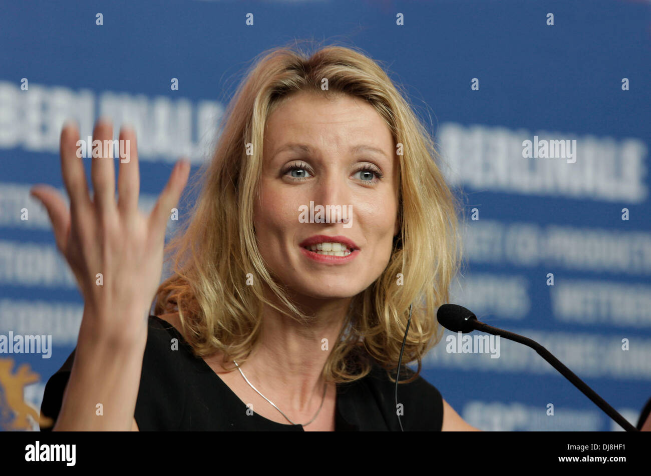 Alexandra lamy hi-res stock photography and images - Alamy