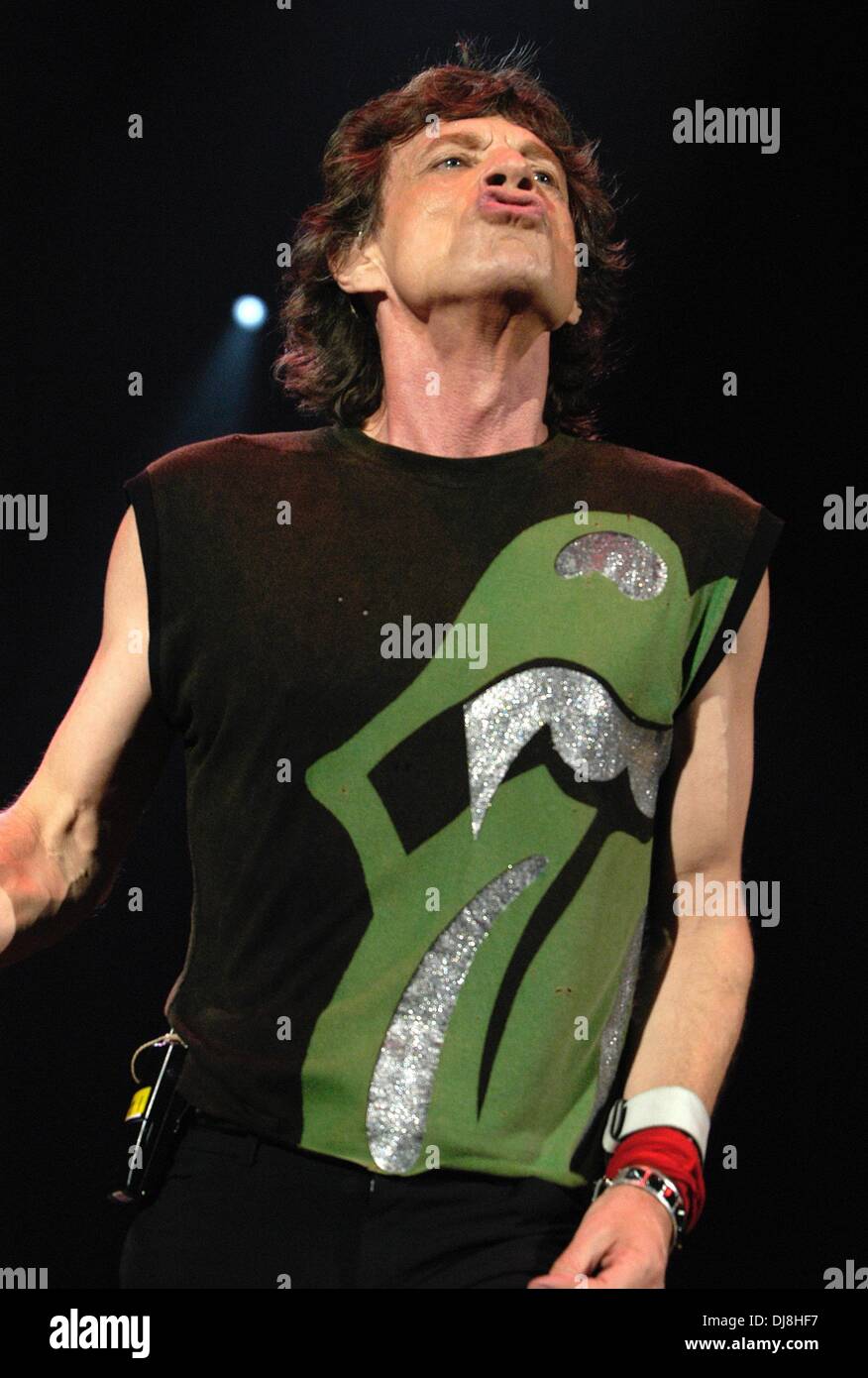 Mick jagger foto hi-res stock photography and images - Alamy