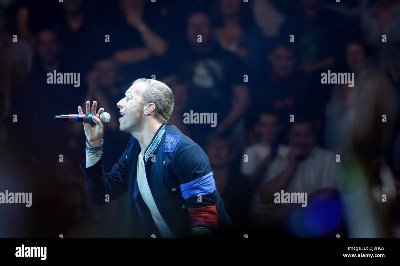 Coldplay concert hi-res stock photography and images - Alamy