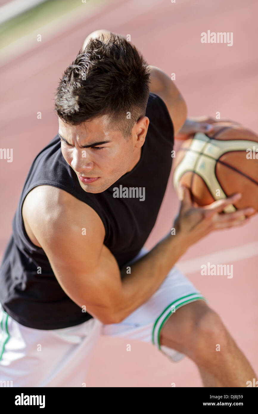 Strong man game hi-res stock photography and images - Alamy