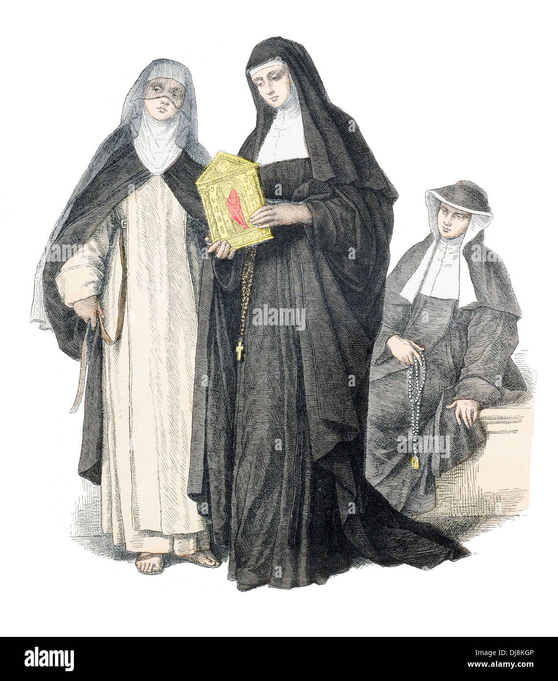 Augustinian order hi-res stock photography and images - Alamy