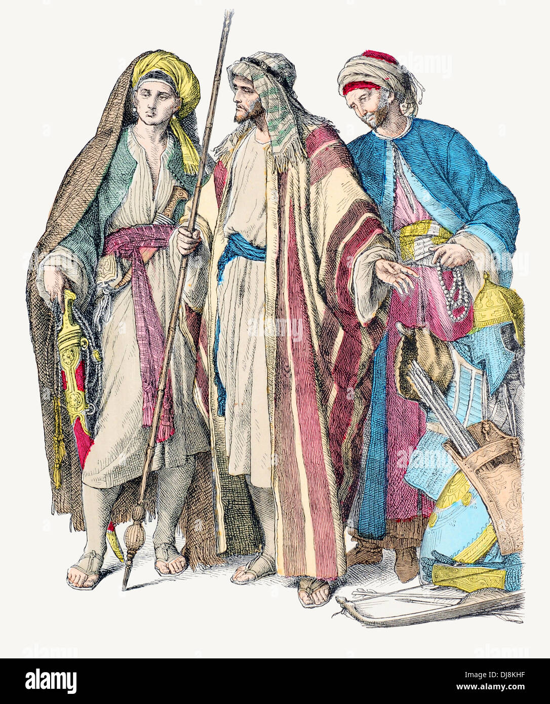 5th century arab hi-res stock photography and images - Alamy