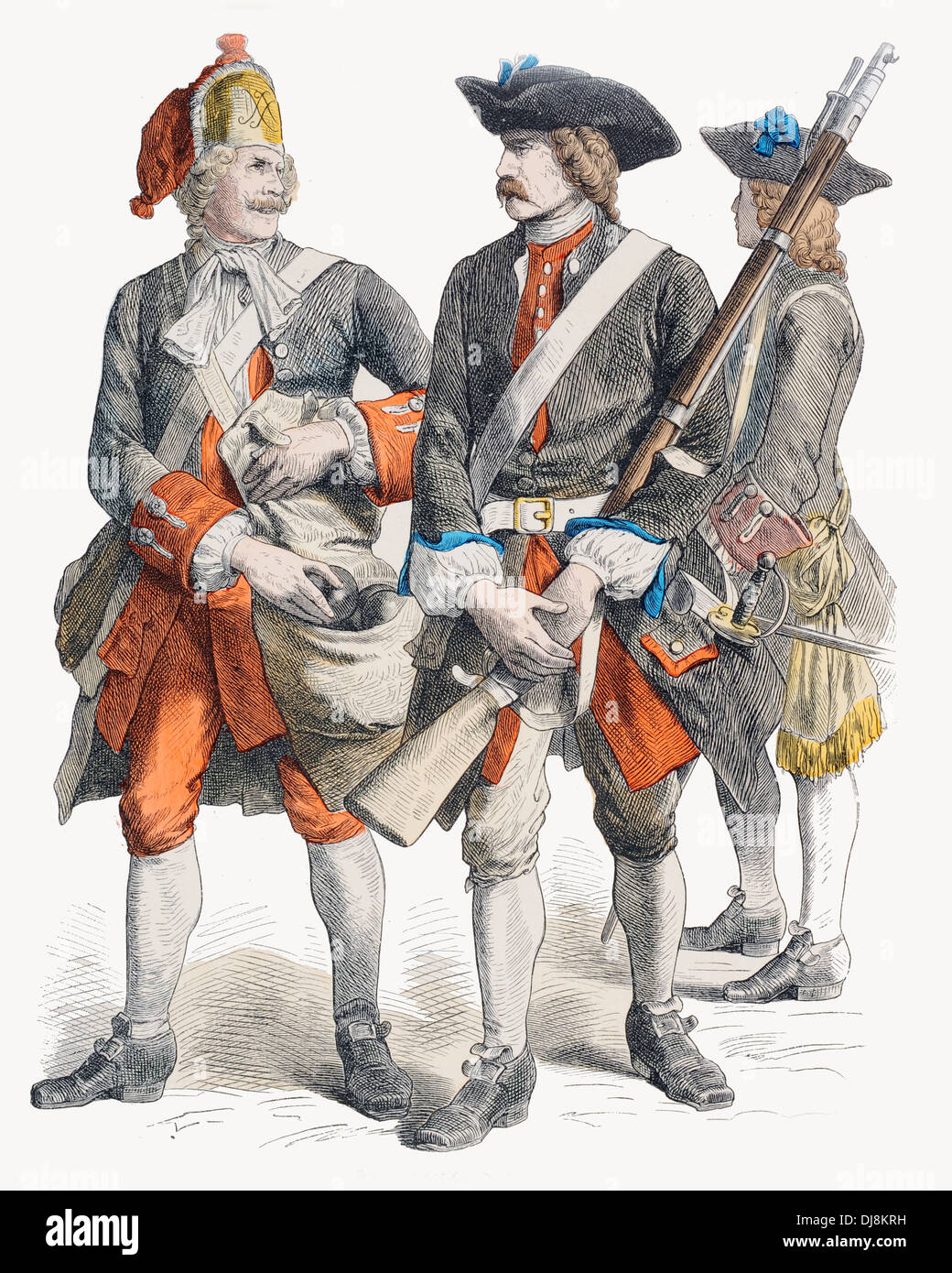 18th century book history Cut Out Stock Images & Pictures - Alamy