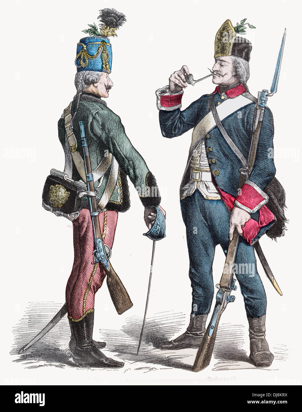 Soldier attire Cut Out Stock Images & Pictures - Alamy