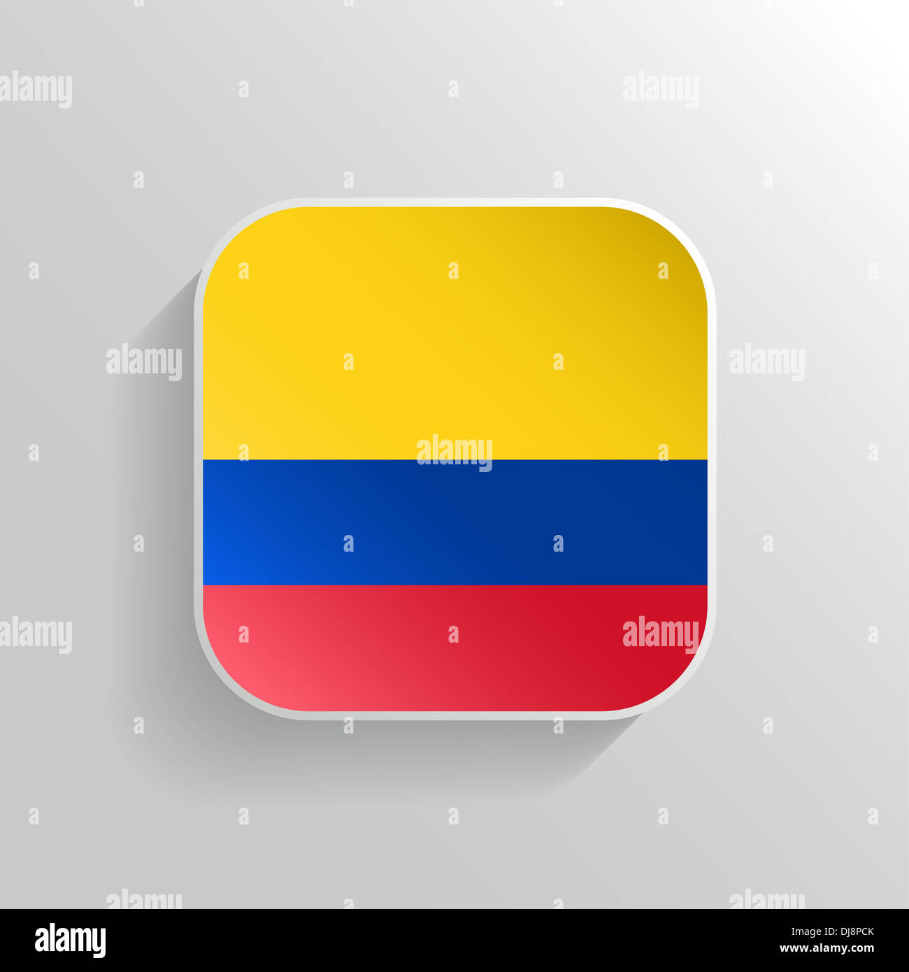 Colombia flag hi-res stock photography and images - Alamy