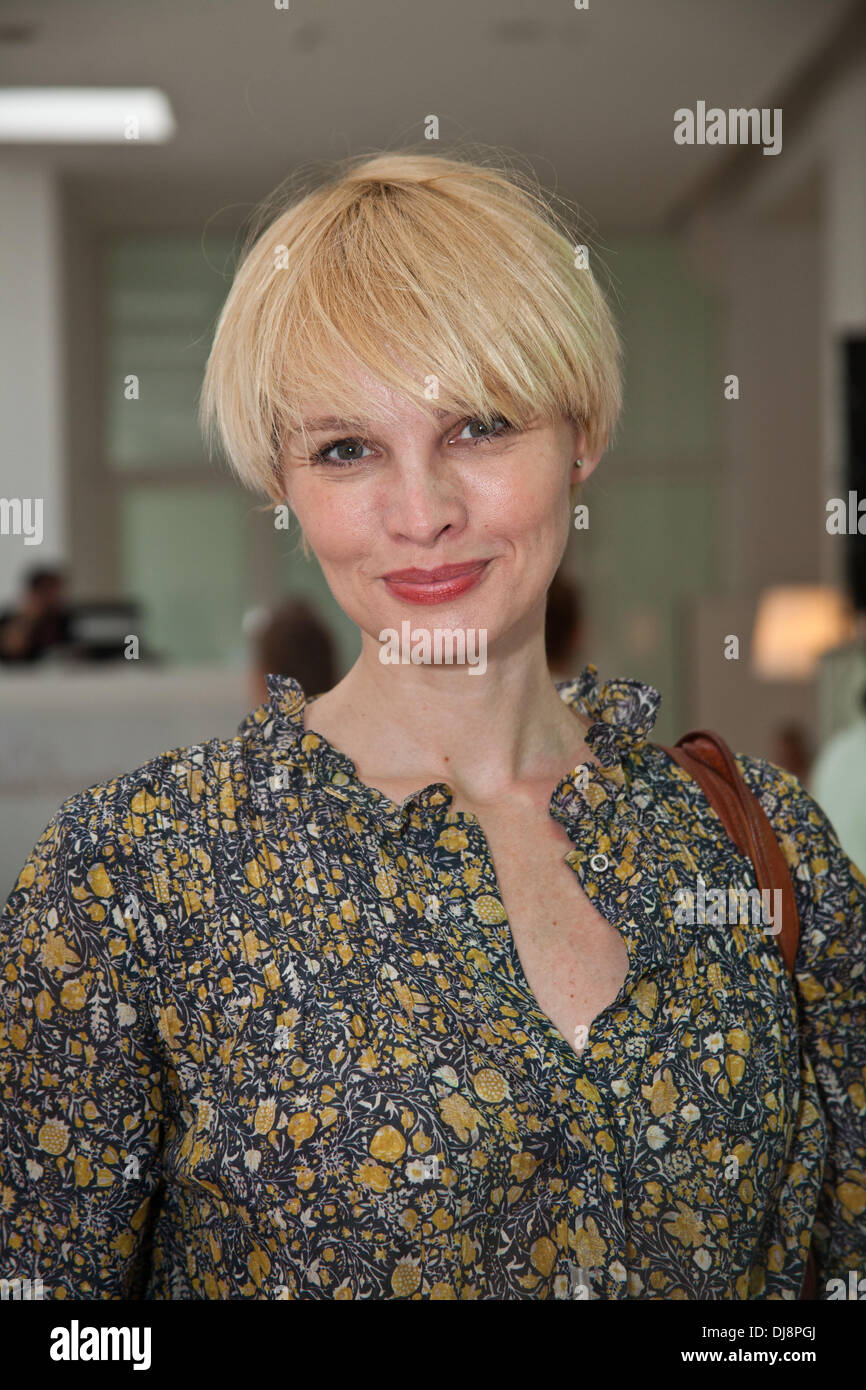 Susann Atwell at the Gala Fashion Brunch at Ellington Hotel during the ...