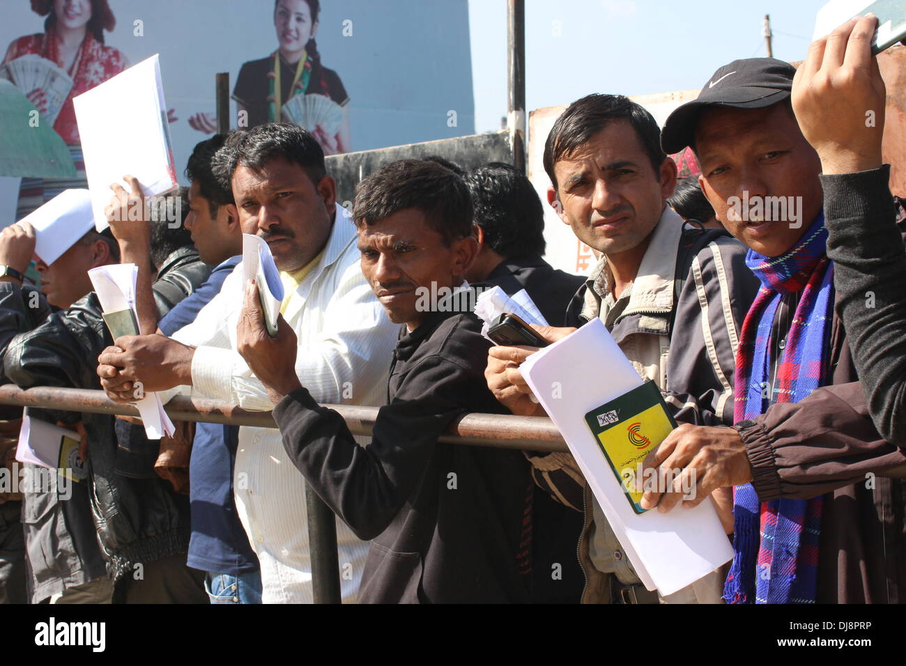 Forced to leave country hi-res stock photography and images - Alamy