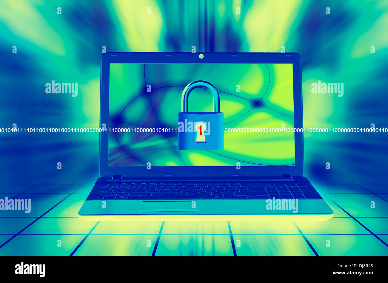 Security of data hi-res stock photography and images - Alamy