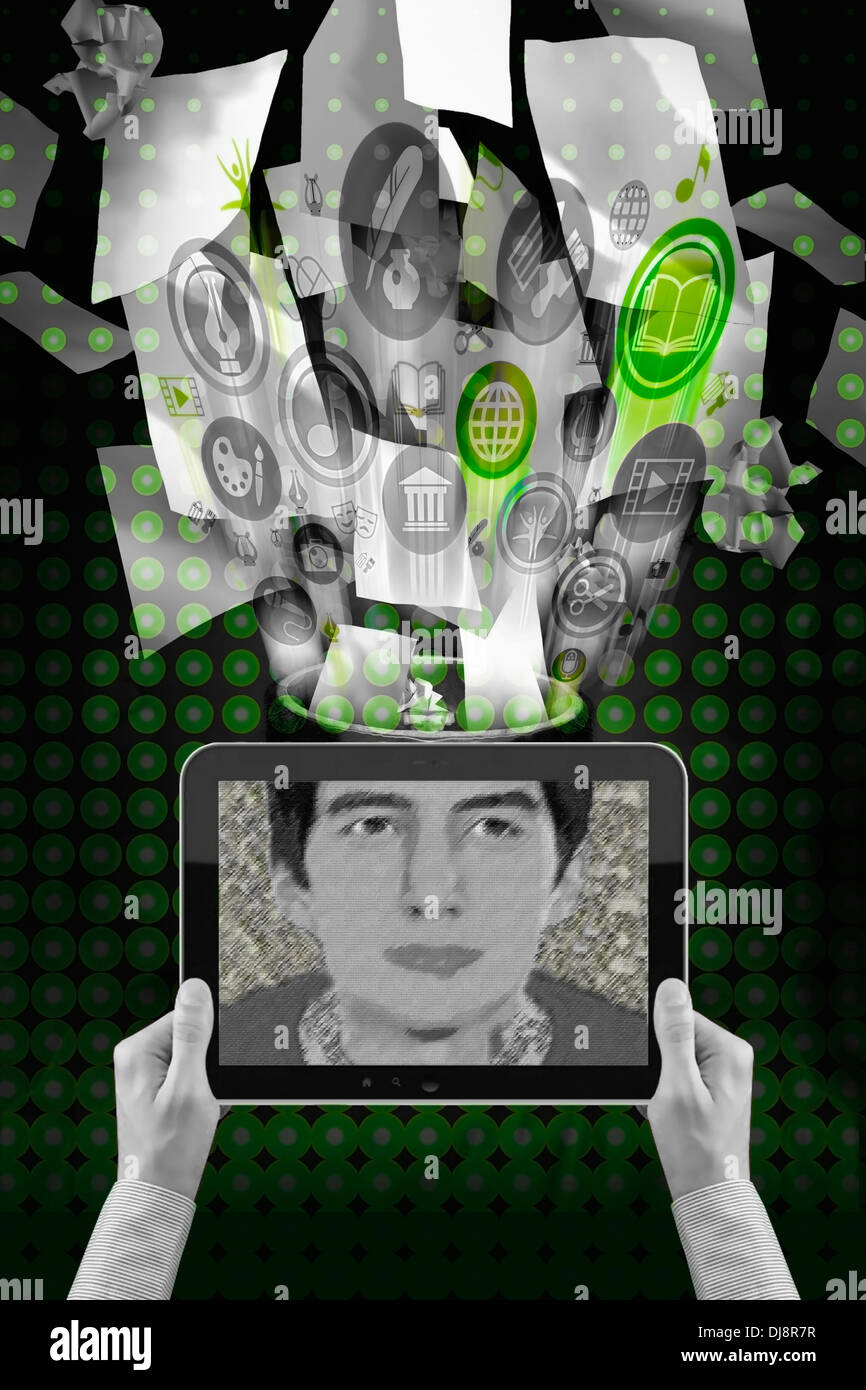 Set community social network hi-res stock photography and images - Alamy