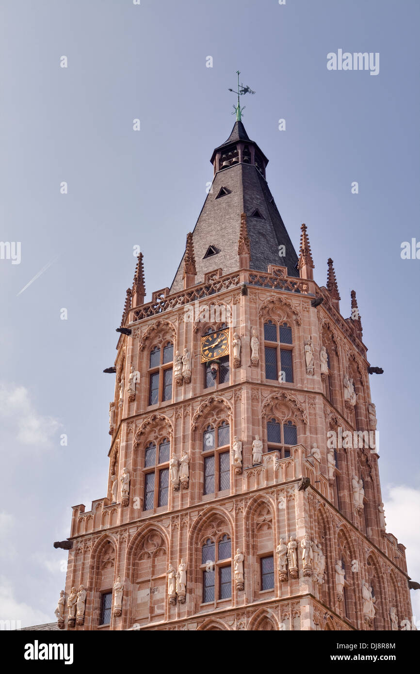 Rathaus cologne hi-res stock photography and images - Alamy