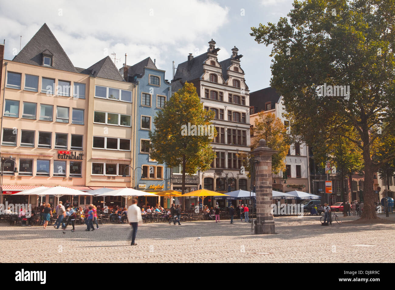 Alter markt cologne germany hi-res stock photography and images - Alamy