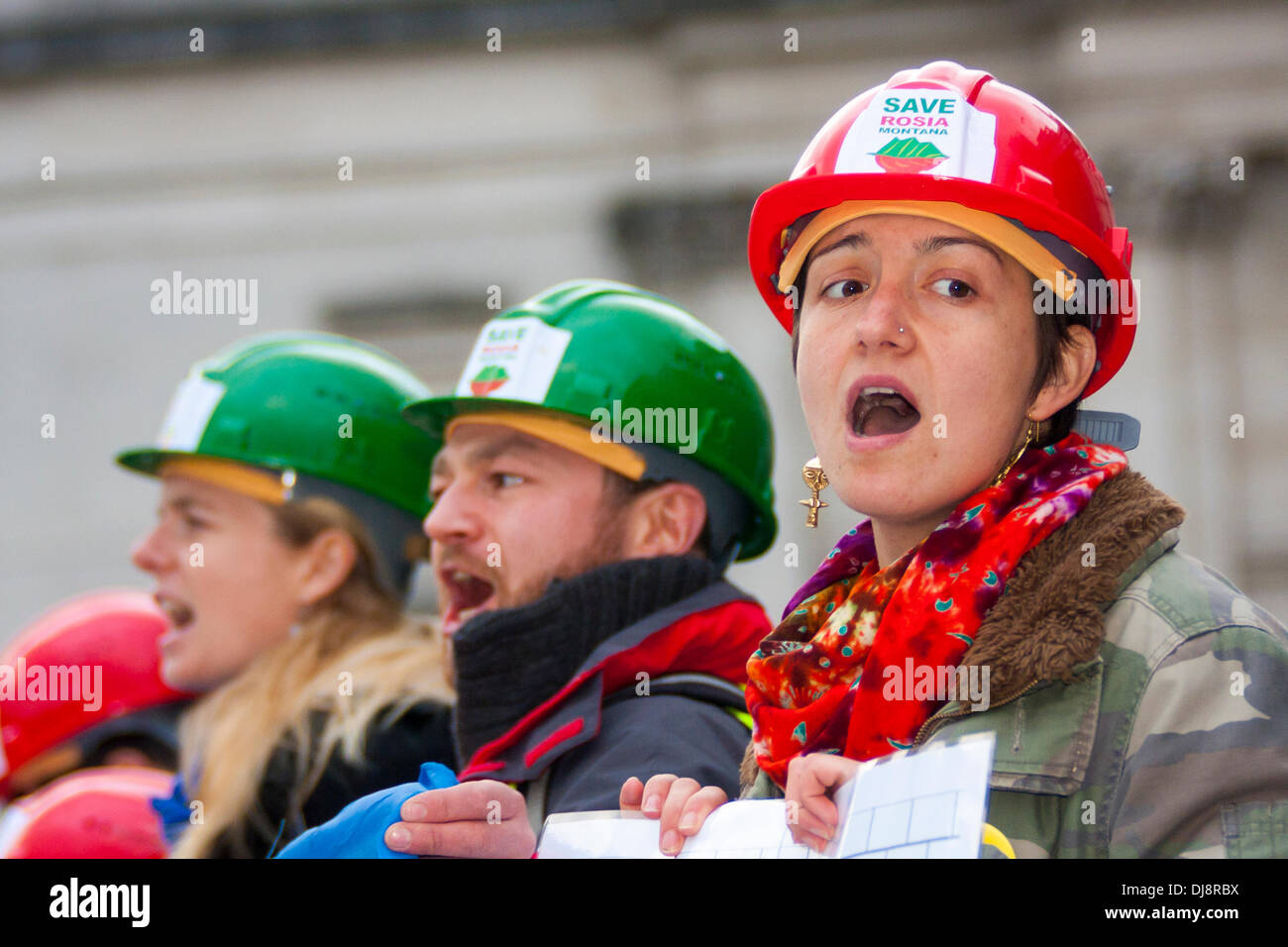 Say no to cyanide mining hi-res stock photography and images - Alamy